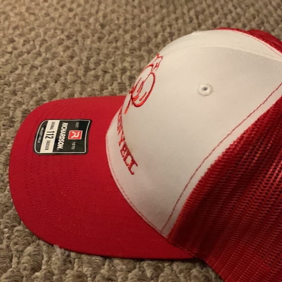 Richardson | Accessories | Richardson Red Trucker Hat Southern Yell ...
